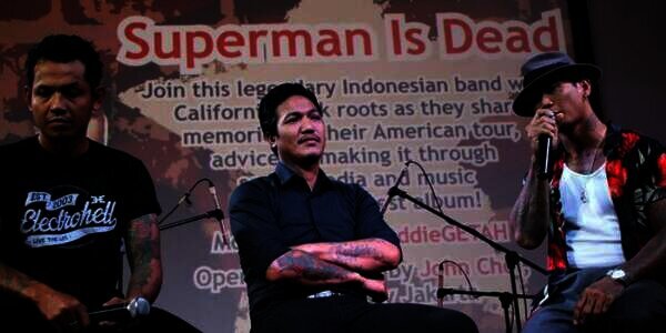 Hormati Umat Muslim, Band Punk-Rock ini `Puasa` Manggung | Dream.co.id