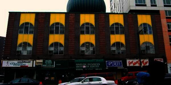 Masjid Harlem, Warisan Pendakwah Muslim Legendaris Amerika | Dream.co.id