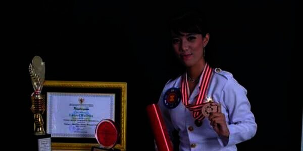 Mengenal Gayatri Wailisa, Putri Kebanggaan Indonesia | Dream.co.id
