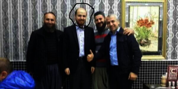 Beredar, Foto Anak Presiden Erdogan Bersama Petinggi ISIS | Dream.co.id