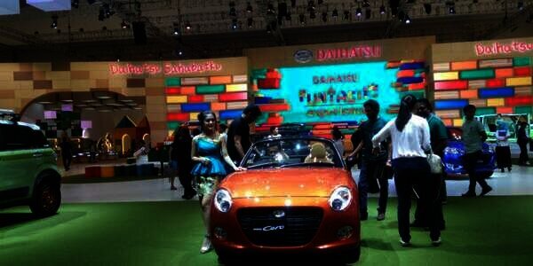 Mau Bunga Cicilan Mobil 0% di GIIAS? Begini Caranya | Dream.co.id