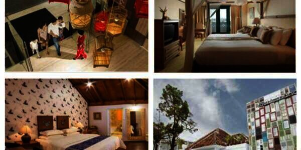 10 Hotel Terbaik untuk Mengeksplor Budaya Seni Yogyakarta | Dream.co.id