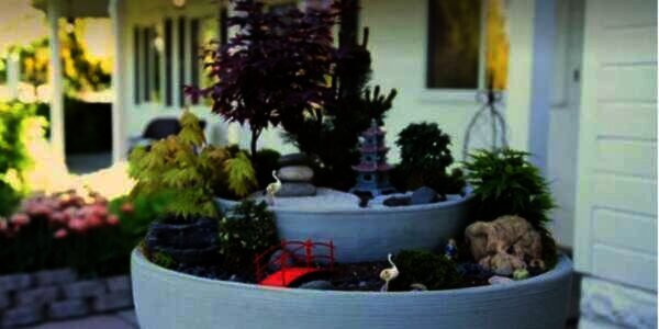 Lihat Langkah Mudah Membuat Taman Zen Mini di Rumah | Dream.co.id