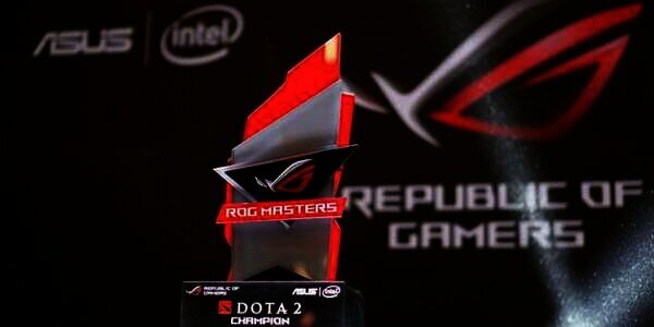 ASUS ROG Master 2017 dan Mimpi Para Gamer | Dream.co.id