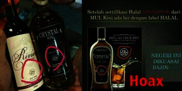 Heboh Miras Berlabel Halal, Ini Kata MUI | Dream.co.id