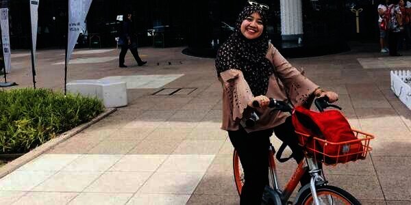 Lianda Marta: Puasa Main Media Sosial, Rasanya...... | Dream.co.id