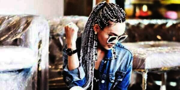 Gaya Rambut Cornrows Rina Nose, Yay or Nay? | Dream.co.id