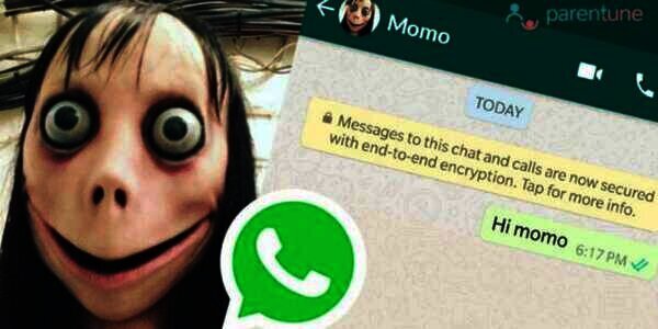 5 Fakta Mengerikan Momo Challenge, Para Ibu Waspadalah! | Dream.co.id