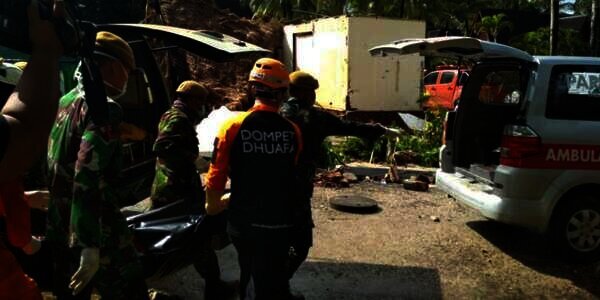 Korban Meninggal Tsunami Anyer Jadi 429 Jiwa | Dream.co.id