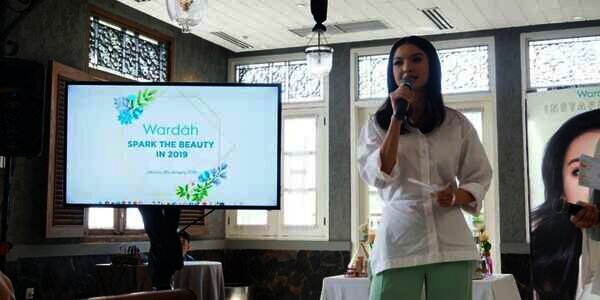 Slogan Baru Wardah dan Impian Jadi Brand Kosmetik Terbaik | Dream.co.id