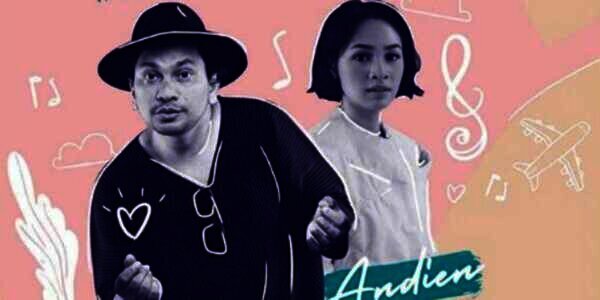 Penasaran Lihat Andien-Tompi Konser di Ketinggian 35 Ribu Kaki | Dream ...