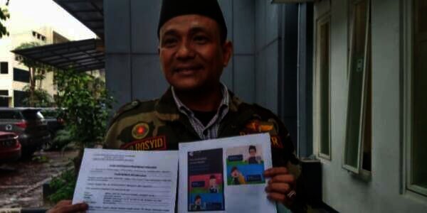 Kader Banser Jatim Cabut Pengaduan Soal Meme Tirto.id | Dream.co.id