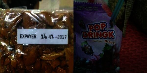 Sok Inggris tapi Salah Semua, Label Dagangan Ini Bikin Gagal Paham ...