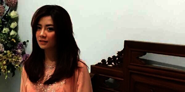 Foto Mesra Perdana Gwen Priscilla Usai Dinikahi Eks Suami Diana Pungky ...