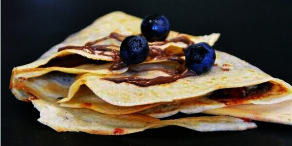 Resep Crepes Renyah Bikin Ketagihan, Mari Coba di Rumah! | Dream.co.id