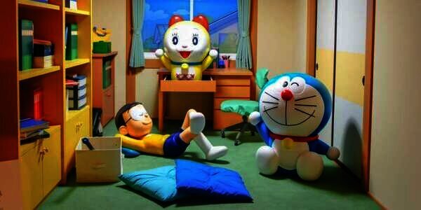 Begini Jadinya Jika Opening Soundtrack Doraemon Pakai Bahasa Arab ...