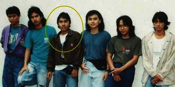 Innalillahi, Erwin Prasetya Basis Pertama Dewa-19 Meninggal Dunia ...