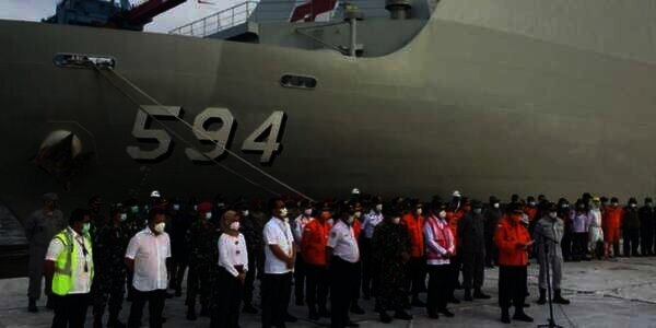 Menhub: Pencarian CVR Sriwijaya Air SJ-182 Dilanjutkan | Dream.co.id