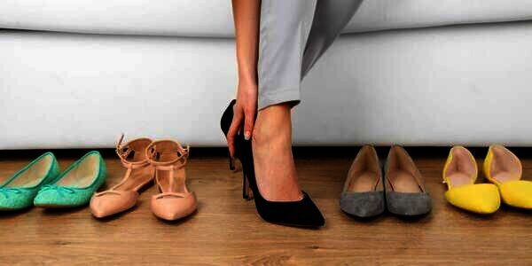 5 Tips Pakai Sepatu Baru Tanpa Lecet | Dream.co.id