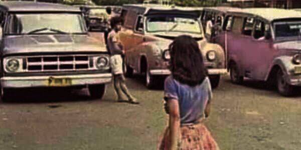 Foto Jadul Terminal Cililitan Tahun 1968, Ada Penampakan Bikin Gagal ...