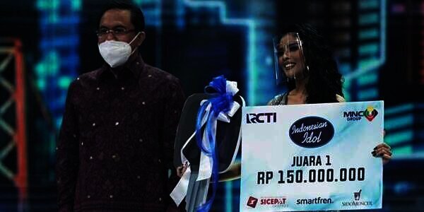 10 Fakta Rimar Callista, Juara Indonesia Idol 2021 | Dream.co.id