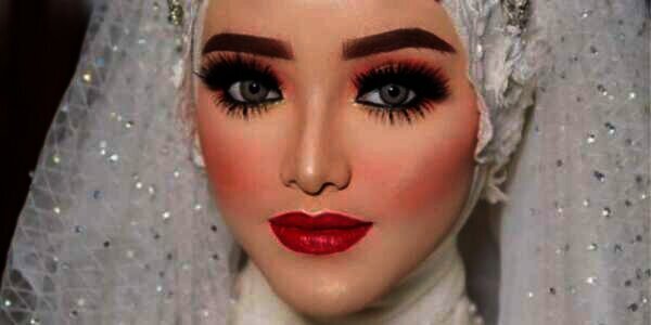Curhat Juru Rias Diatur Keluarga, Hasil Makeup Pengantin Wanita Ngenes ...