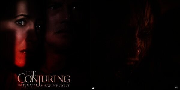 Beda Gaya 7 Pemain The Conjuring 3 Saat di Film vs Dunia Nyata | Dream ...