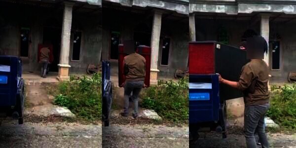 Putus Pacaran Sama Brondong, Tante-Tante Ambil Lagi Barang yang Sudah ...