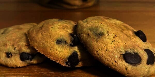 Teman Minum Susu yang Pas, Soft Baked Cookies di Jakarta Ini Patut ...