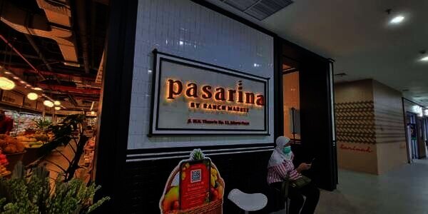Jelajah Belanja di Pasarina by Ranch Market, Dari Tanaman, Kerajinan ...