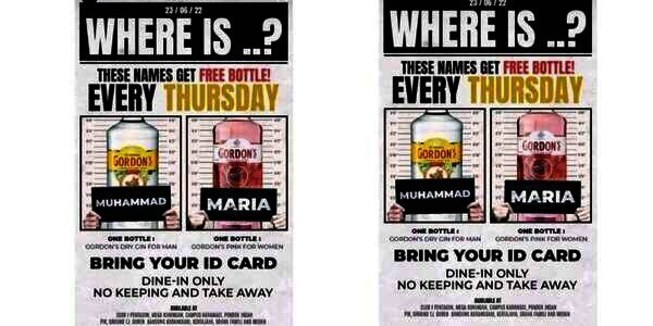 Holywings Indonesia Dipolisikan Gegara Promo Minuman Beralkohol untuk ...