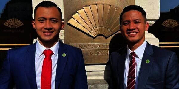 Potret Tampan Dua Ajudan Presiden yang Kawal Jokowi ke Ukraina dan ...