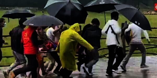 Kisah Pilu Calon Pengantin Pria Meninggal Tersambar Petir Saat