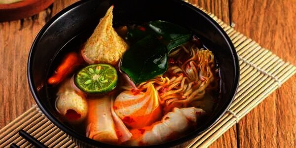 Suki Kuah Tom Yum, Menu Penghangat Saat Hujan | Dream.co.id