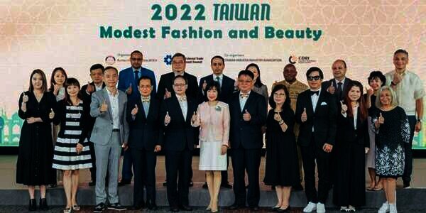 Taiwan Modest Fashion and Beauty Online Pop-Up Shop, Eksistensi Taiwan ...