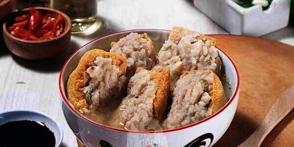 Padukan Daging Sapi dan Sari Kedelai Asli, Bakso Tahu Ini Bisa Disantap ...