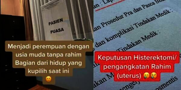 Kisah Haru Wanita Harus Relakan Rahim Diangkat di Usia Muda | Dream.co.id
