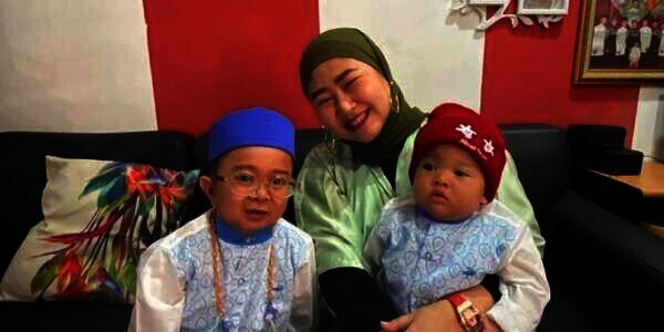 Ingat Komedian Daus Mini? Sepi Job, Jual Mobil Agar Anak dan Istri Tak ...