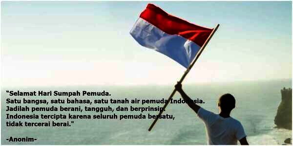 30 Quotes Sumpah Pemuda 28 Oktober, Tumbuhkan Semangat dan Jiwa ...