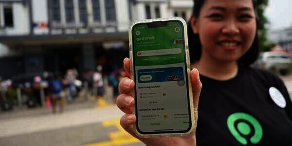 Belum Setahun Diluncurkan, Transaksi GoTransit Naik 20 Kali Lipat ...