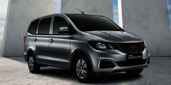 Wuling New Confero, Pilihan MPV Tepat untuk Keluarga Indonesia, DP Cuma ...