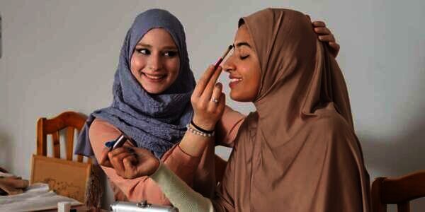 Hemat Pemakaian Foundation Dengan Teknik Makeup Korea Id 9415