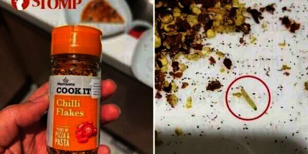 Sekeluarga Makan Pizza di Resto Terkenal, Sudah Habis Separuh Baru ...