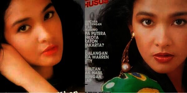 Cewek Model Iklan Sampo Era 80-an Ini Ternyata Ibu dari Aktor Top, Yuk Nostalgia Lihat Foto ...