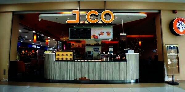 Sah! Produsen J.CO yang Banyak Dikira Brand Asing Resmi Bersertifikat ...