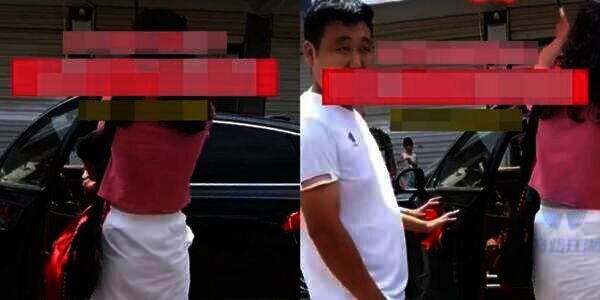 Viral Video Wanita Hadiri Pernikahan Mantan Suami Sambil Bawa Anak