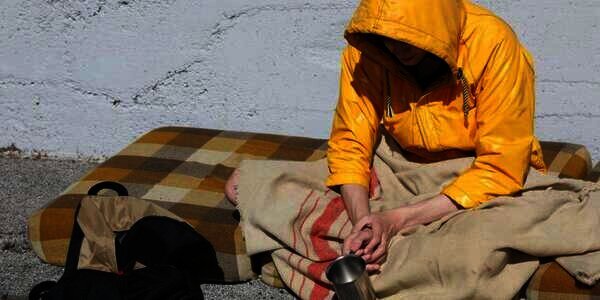 Sosok Pengemis Terkaya Di Dunia Pegawai Bakal Iri Tahu Penghasilan