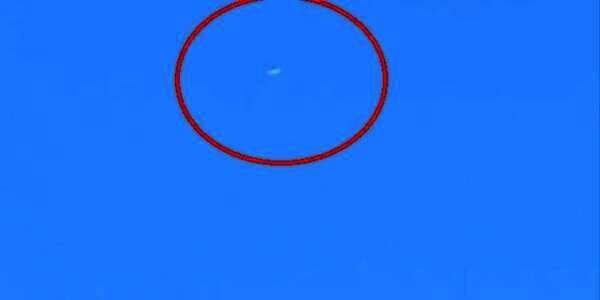 Heboh Penampakan UFO di Pasuruan dan Jember, Bentuknya Lonjong, Tak ...