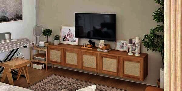 Tren Floating Cabinet, Bikin Ruang Clean dan Tampak Lapang | Dream.co.id