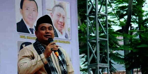 Potret Rumah Mendiang Taufik Lala 'Islam KTP' | Dream.co.id